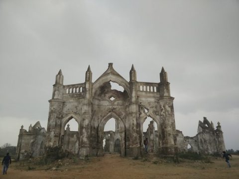 Shettihalli Church | Hassan